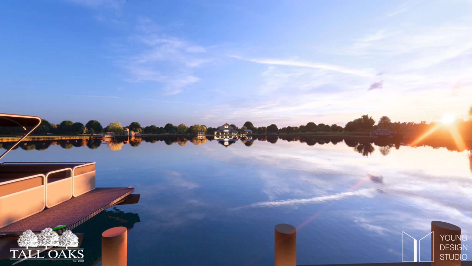 Tall Oaks West - Tall Oaks Resort