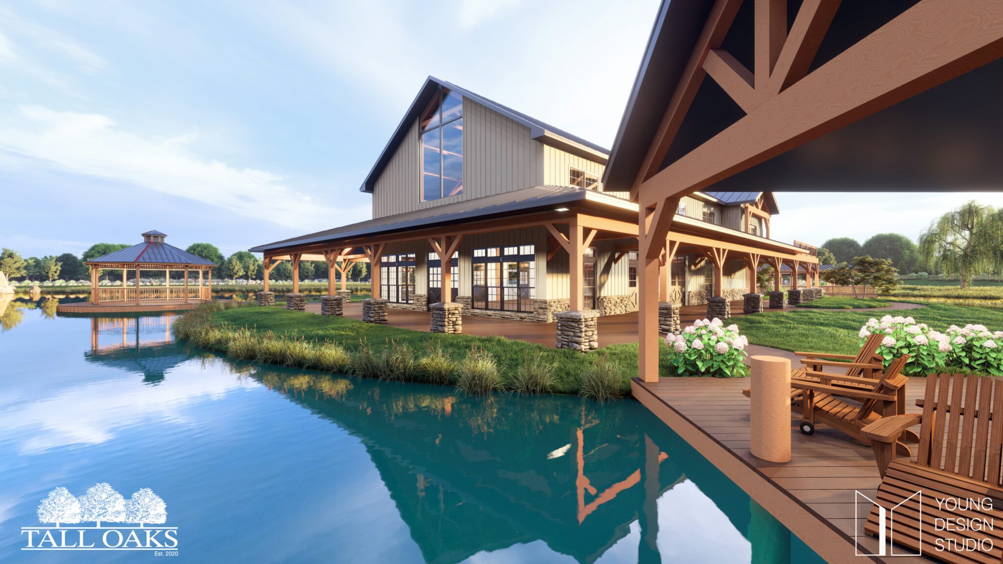 Tall Oaks West - Tall Oaks Resort