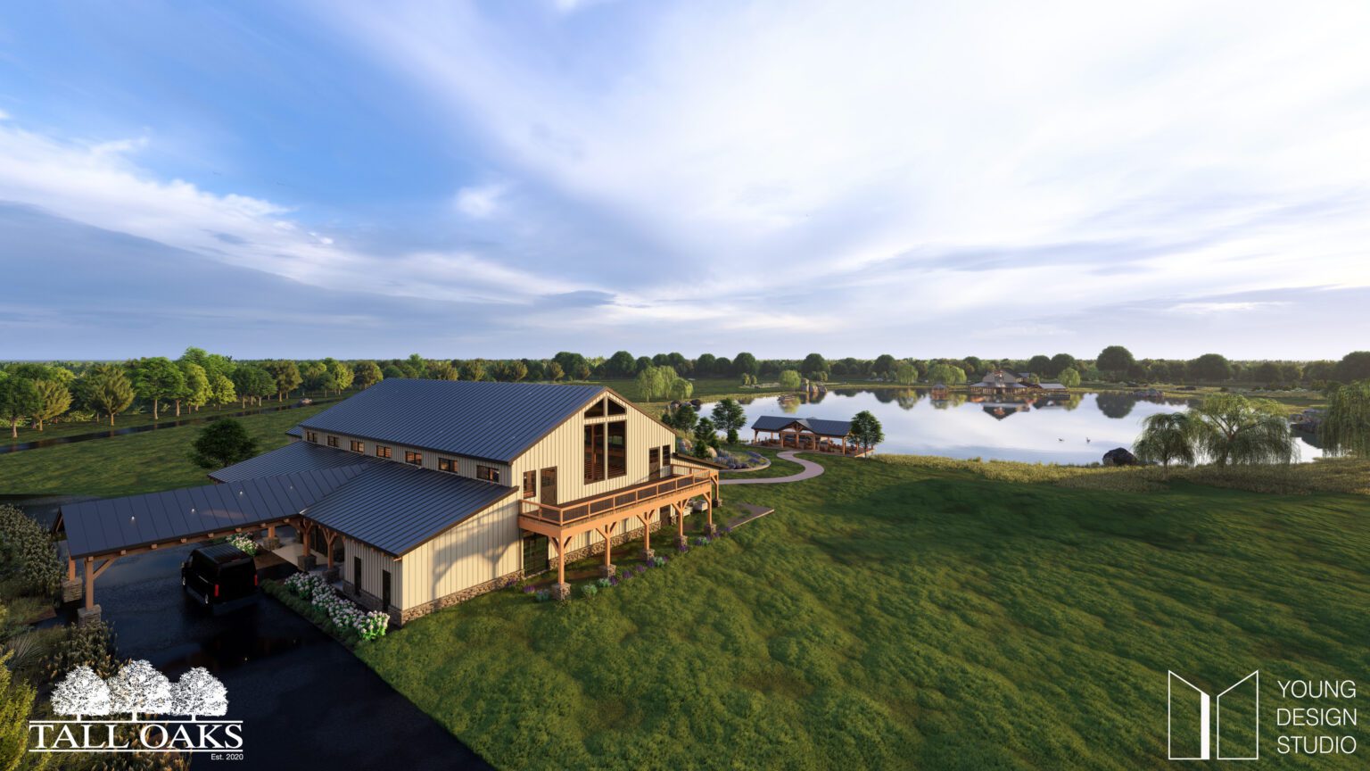 Tall Oaks West - Tall Oaks Resort