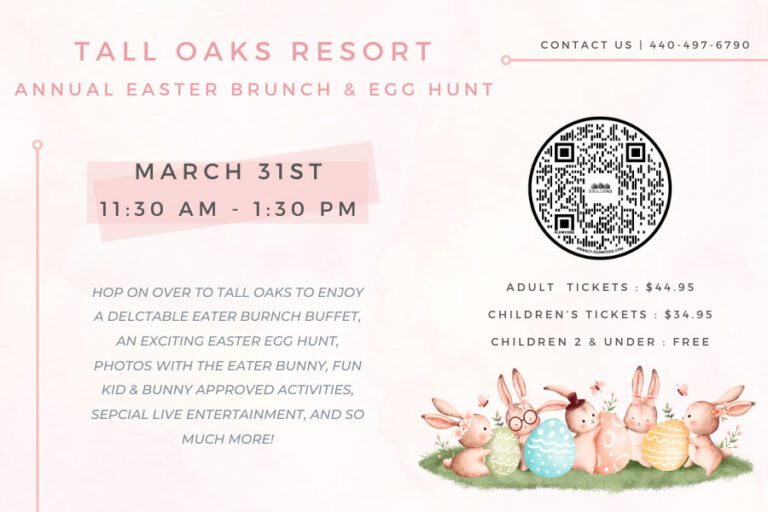 Public Events - Tall Oaks Resort